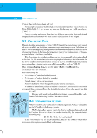 Ch 3 data handling | PDF