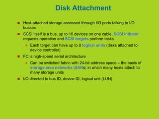 Disk Scheduling | PPT