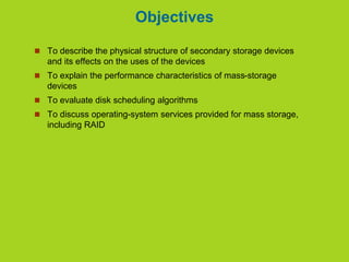 Disk Scheduling | PPT