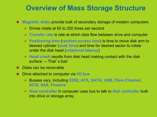 Disk Scheduling | PPT