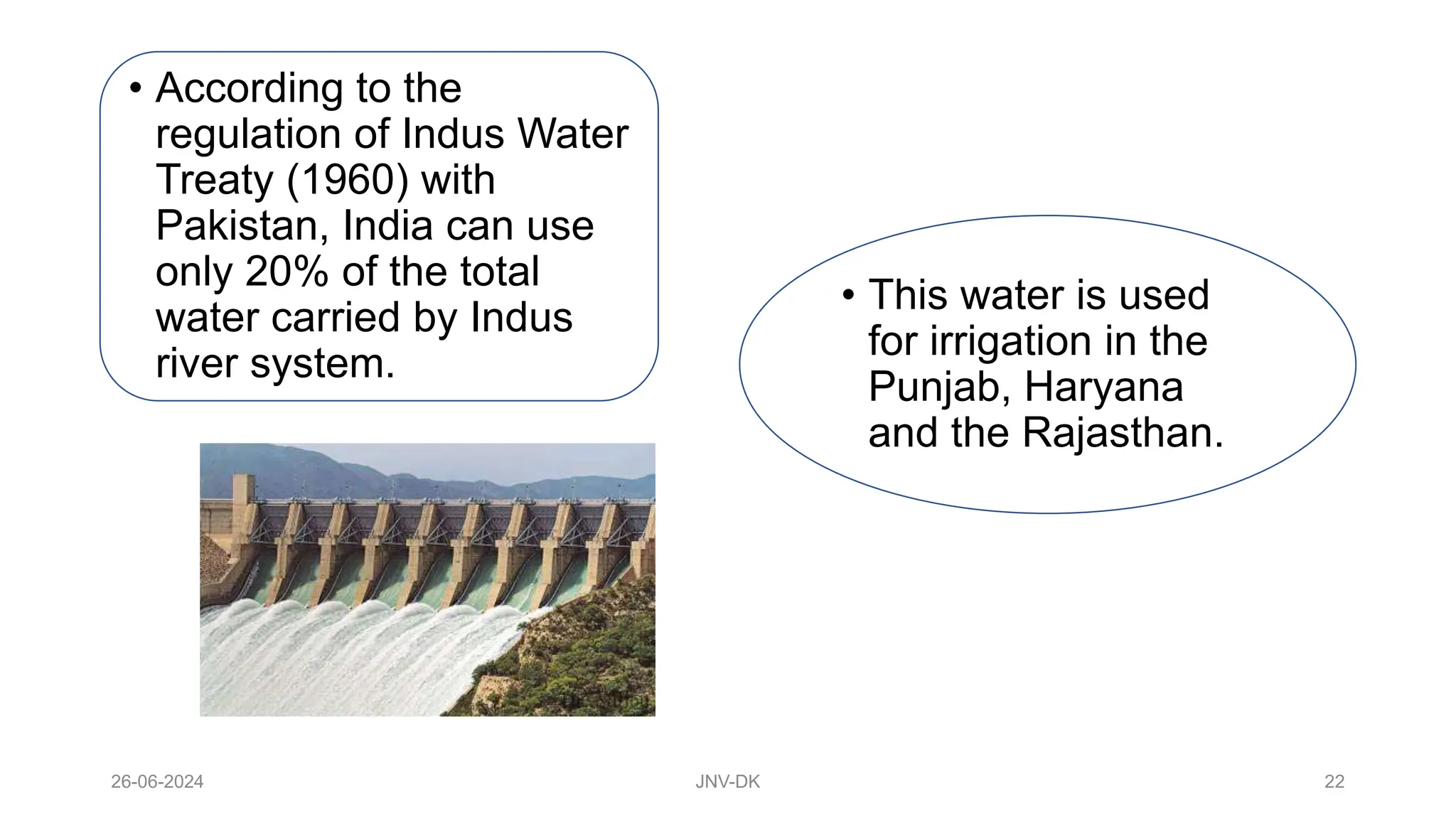 chapter Drainage - geography class 9 NCERT | PPTX
