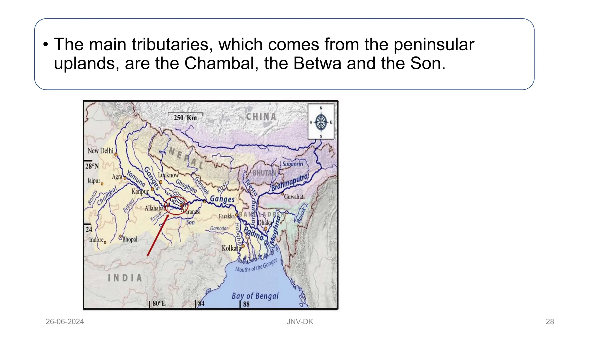 chapter Drainage - geography class 9 NCERT | PPTX | Asia Travel ...