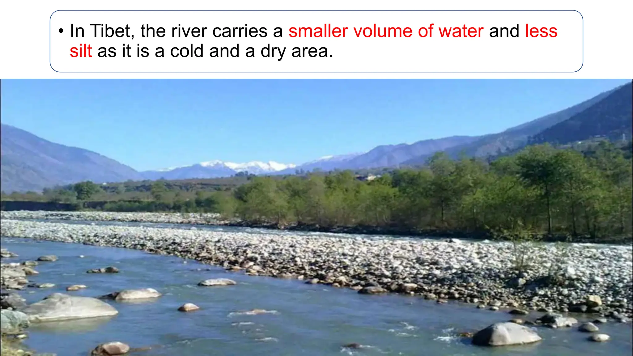 chapter Drainage - geography class 9 NCERT | PPTX | Asia Travel ...