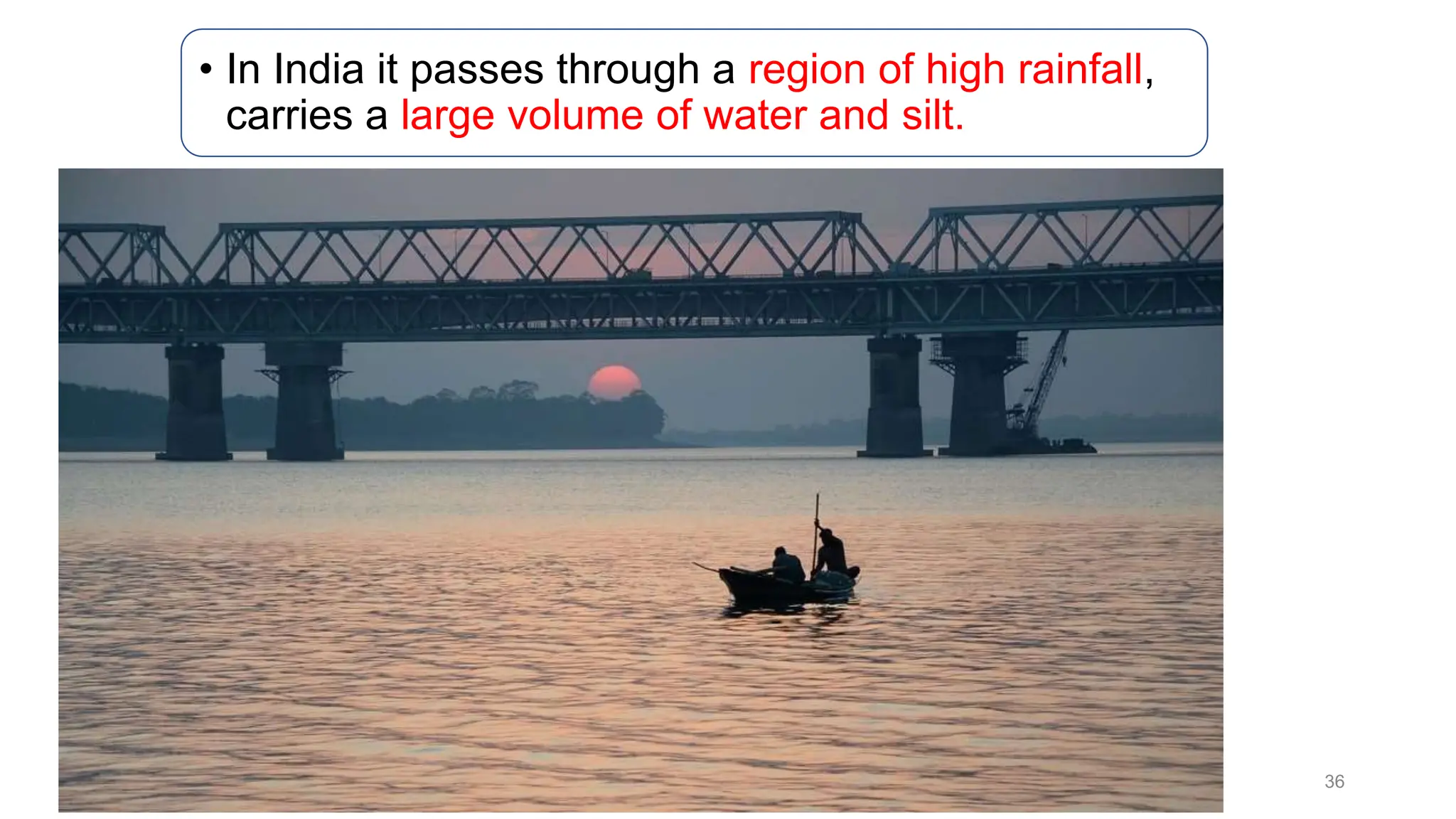 chapter Drainage - geography class 9 NCERT | PPTX | Asia Travel ...