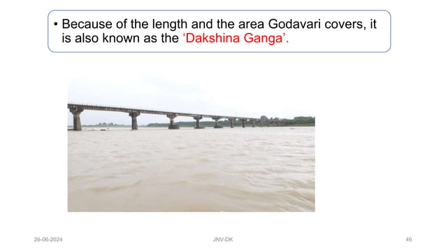 chapter Drainage - geography class 9 NCERT | PPTX | Asia Travel ...