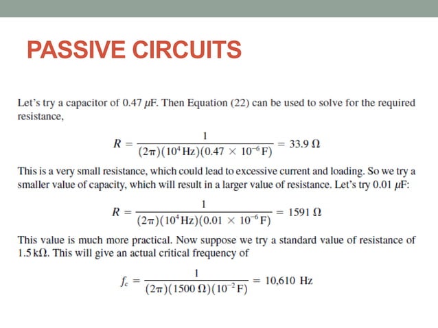 Analog signal Conditioning | PDF | Digital Audio | Computer Software and Applications