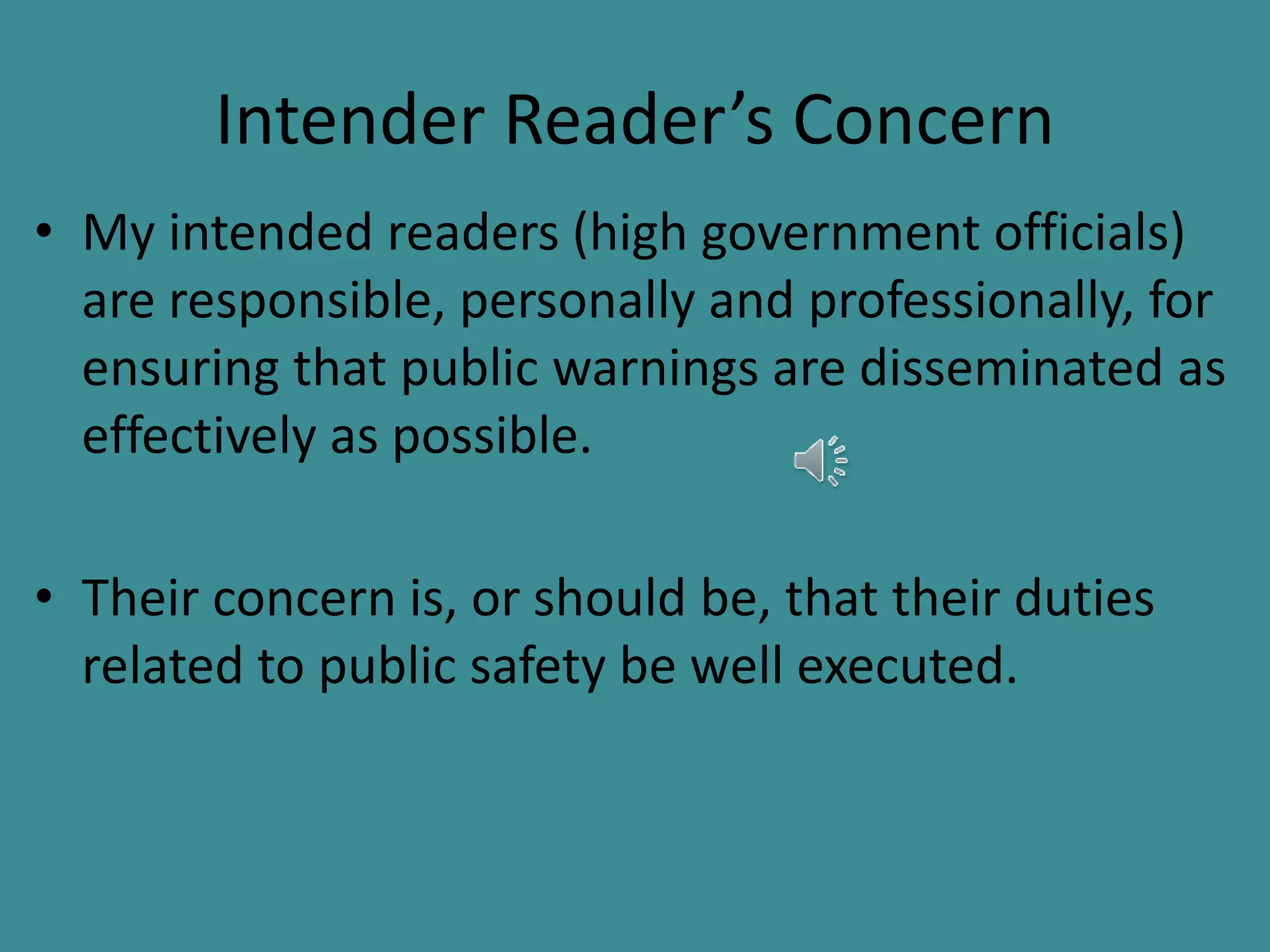 Essential components of a policy problem definition | PPT