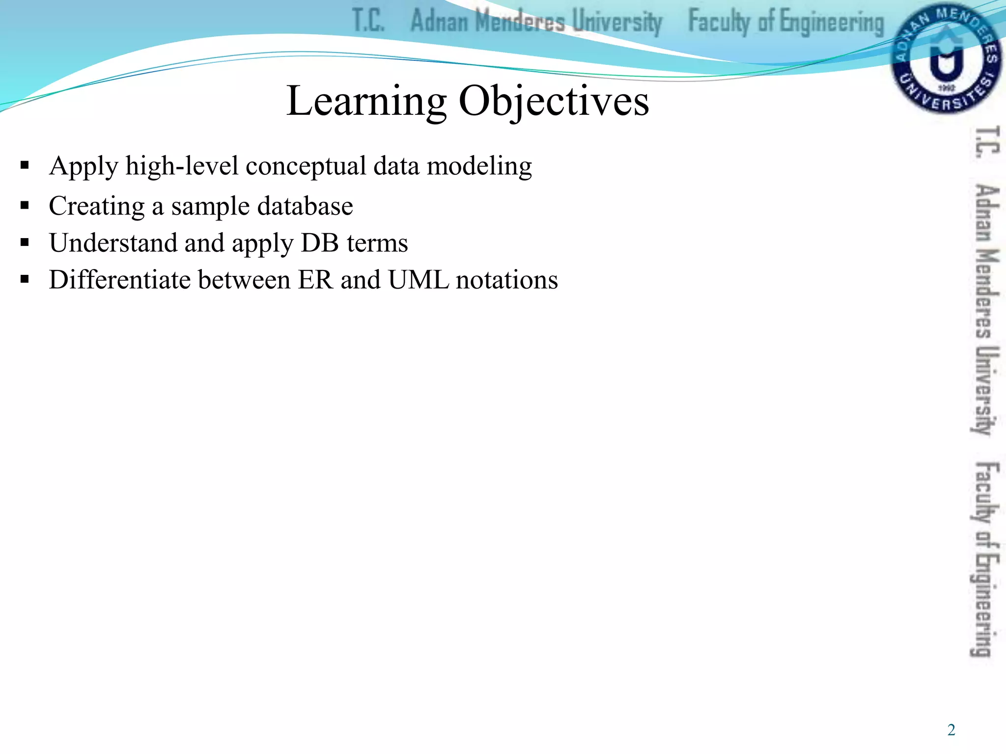 ch3 final.pptx | Databases | Computer Software and Applications