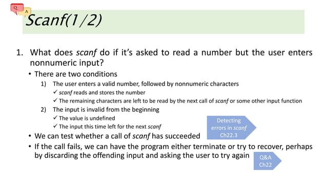 Ch3 Formatted Input Output Ppt