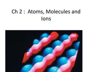 Chapter 3 Atoms, Molecules, and Ions.pptx