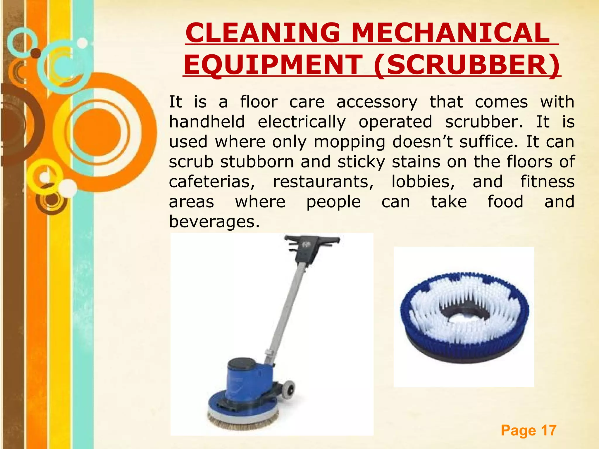 HOUSEKEEPING OPERATION: HOUSEKEEPING INVENTORIES | PPT