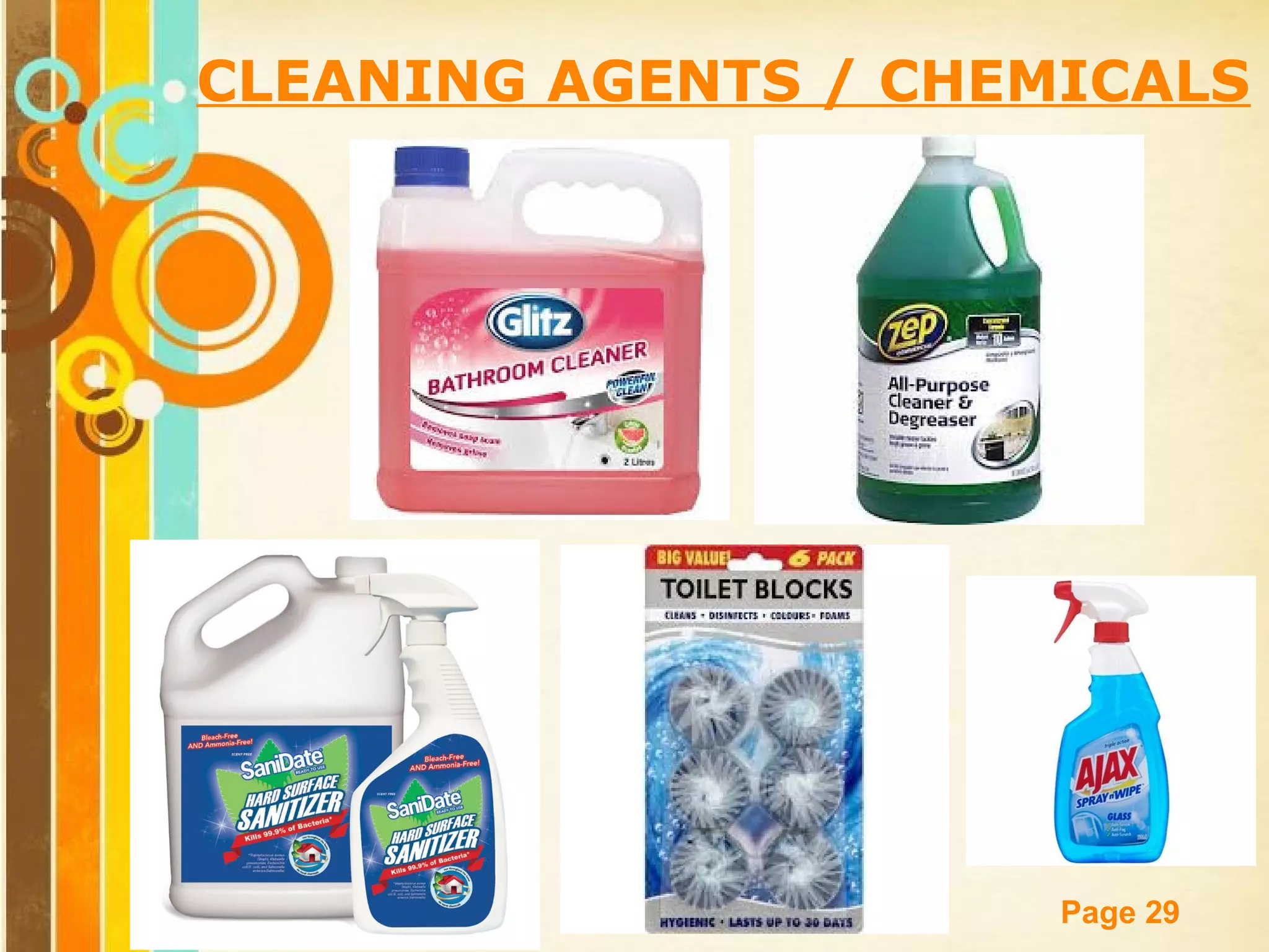 HOUSEKEEPING OPERATION: HOUSEKEEPING INVENTORIES | PPT