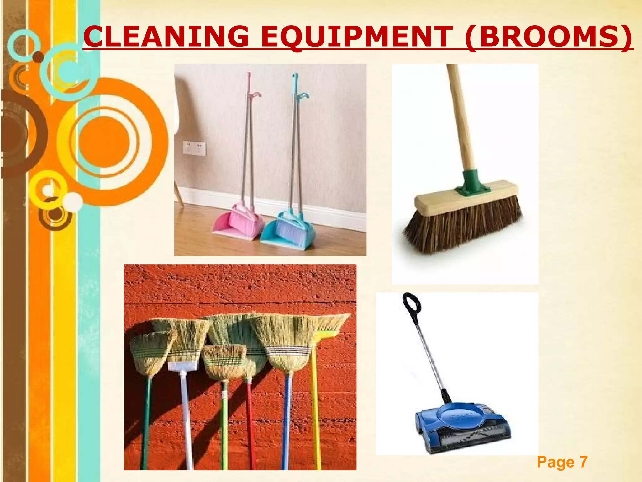 HOUSEKEEPING OPERATION: HOUSEKEEPING INVENTORIES | PPT