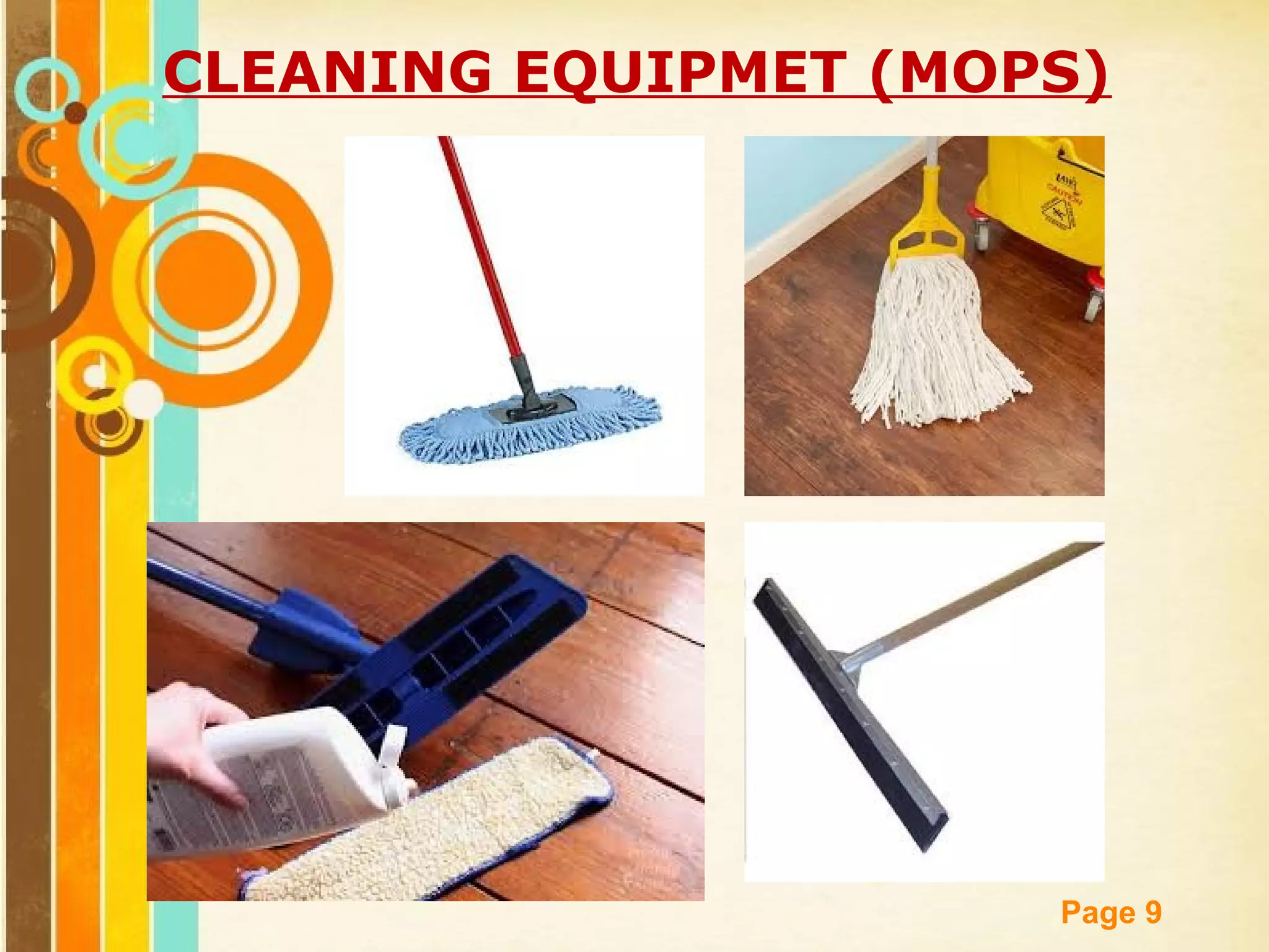 HOUSEKEEPING OPERATION: HOUSEKEEPING INVENTORIES | PPT