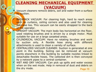 HOUSEKEEPING OPERATION: HOUSEKEEPING INVENTORIES | PPT