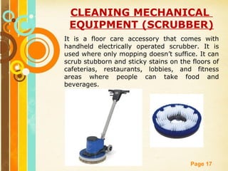 HOUSEKEEPING OPERATION: HOUSEKEEPING INVENTORIES | PPT