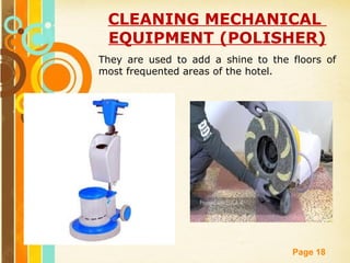 HOUSEKEEPING OPERATION: HOUSEKEEPING INVENTORIES | PPT