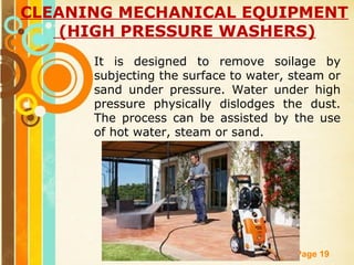 HOUSEKEEPING OPERATION: HOUSEKEEPING INVENTORIES | PPT