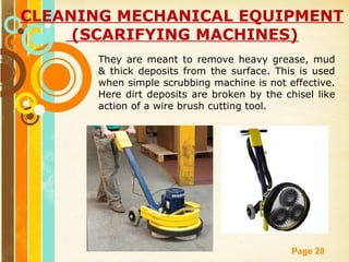 HOUSEKEEPING OPERATION: HOUSEKEEPING INVENTORIES | PPT