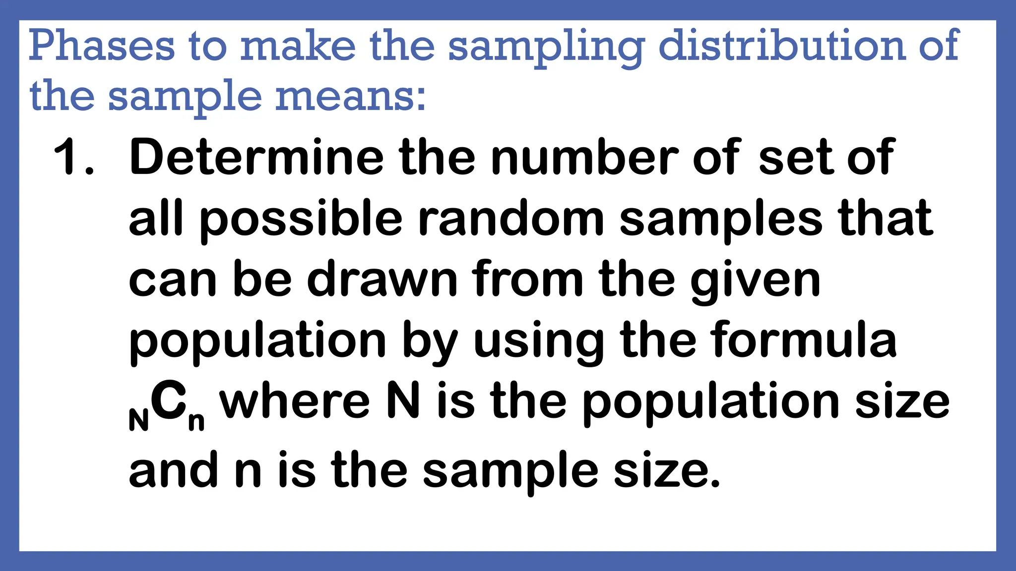 CH3L3 -Sampling Distribution of Means.pptx