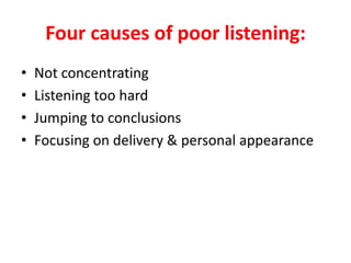 Ch3 listening | PPTX