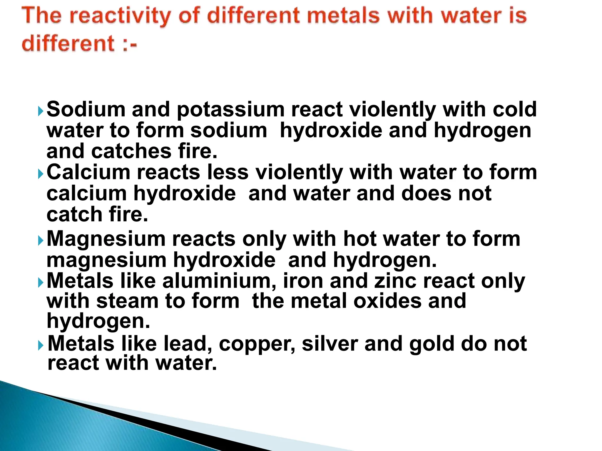 Chapter 3 Metals and Non-Metals.pptx
