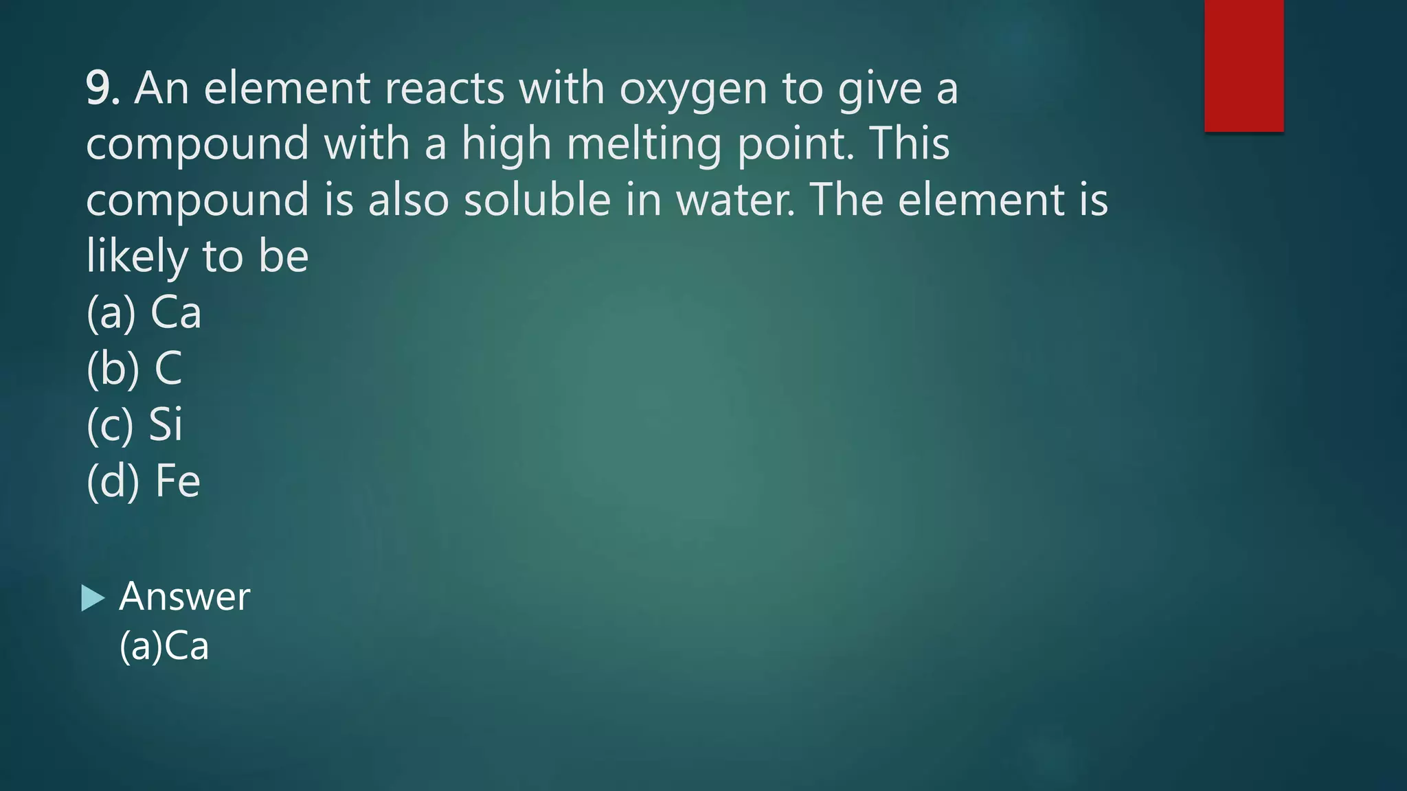 CH3 Metals and Non metals.pptx