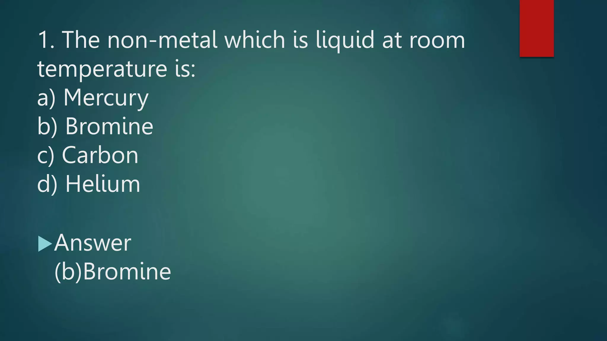 CH3 Metals and Non metals.pptx