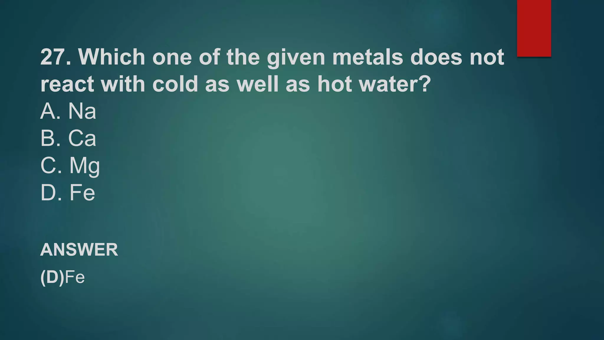 CH3 Metals and Non metals.pptx