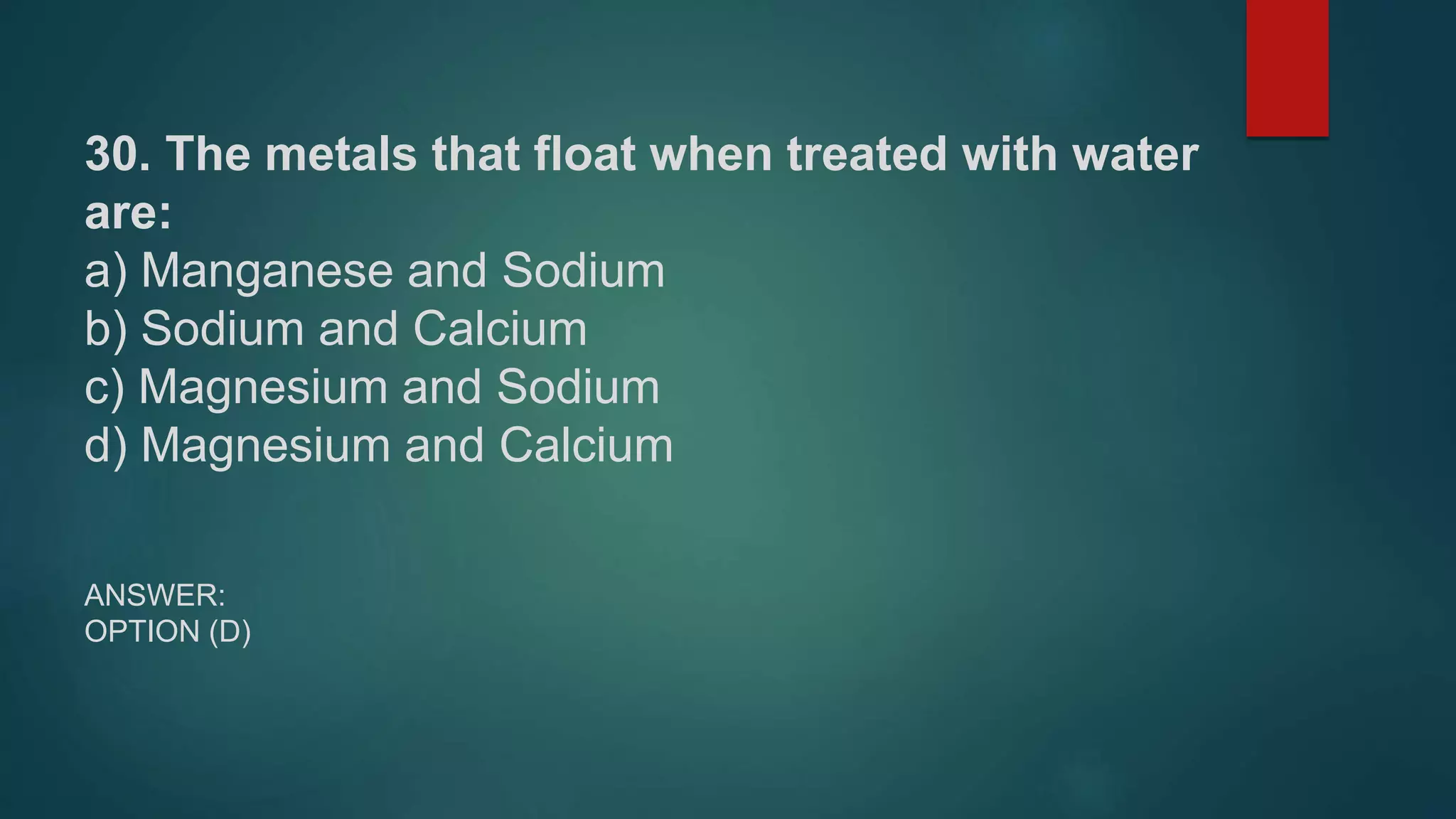 CH3 Metals and Non metals.pptx