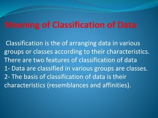 Ch 3 Organisation of Data 1 (1).pptx