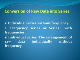 Ch 3 Organisation of Data 1 (1).pptx