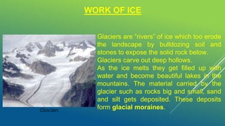 Ch 3 Our Changing Earth 2.pptx | Geography | Science