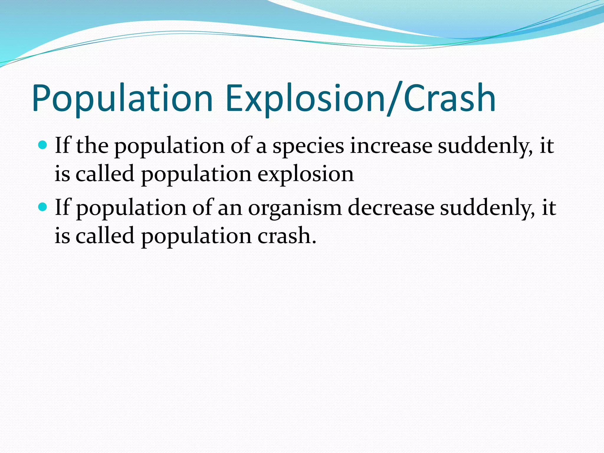 ch 3 Population growth -part-1.pptx | Geology | Science