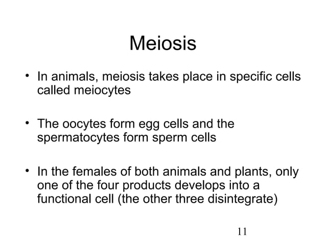 Ch3pt1 genomestructurecellcycle | PPT