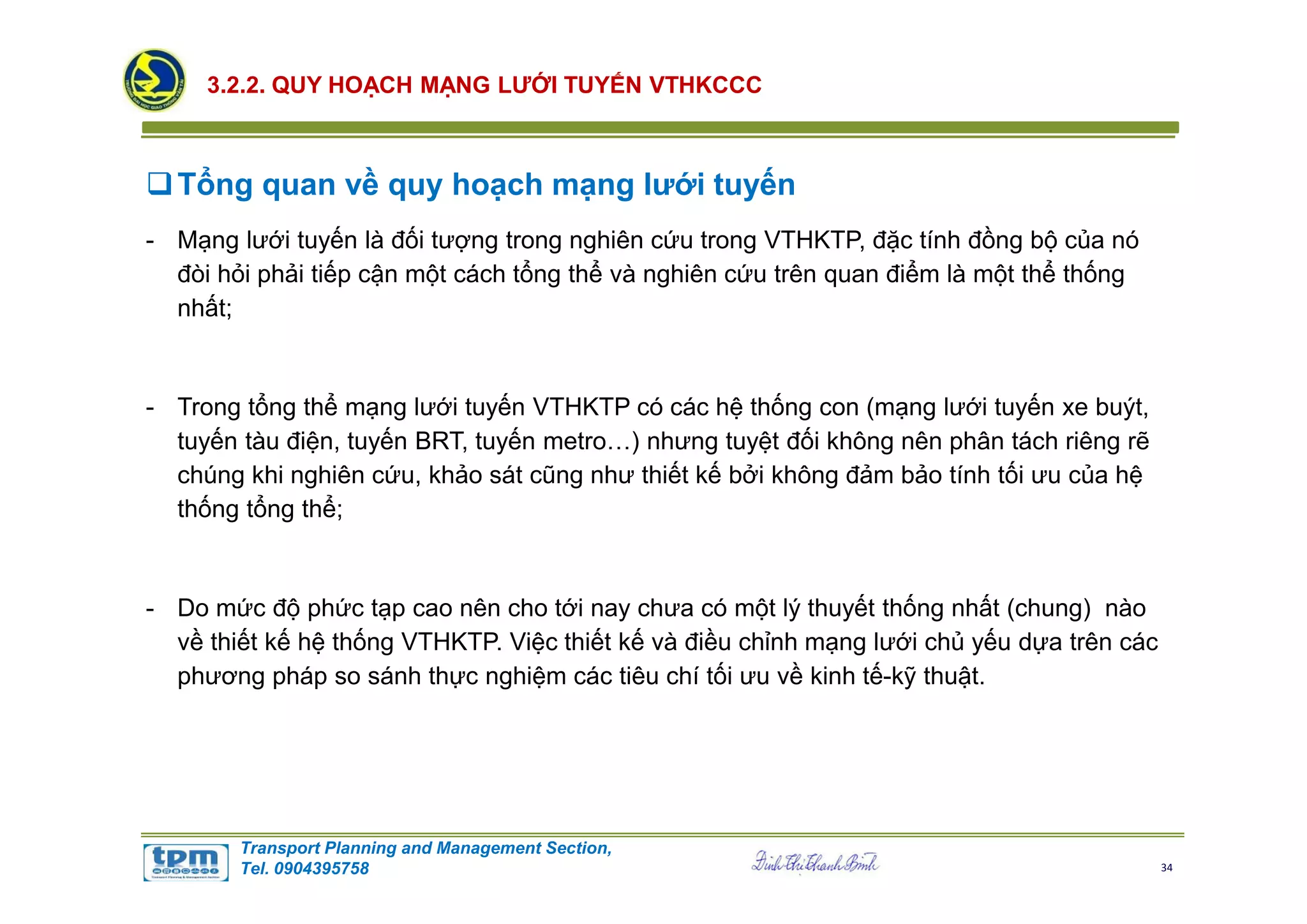 Ch3 quy hoach VTCC | PDF
