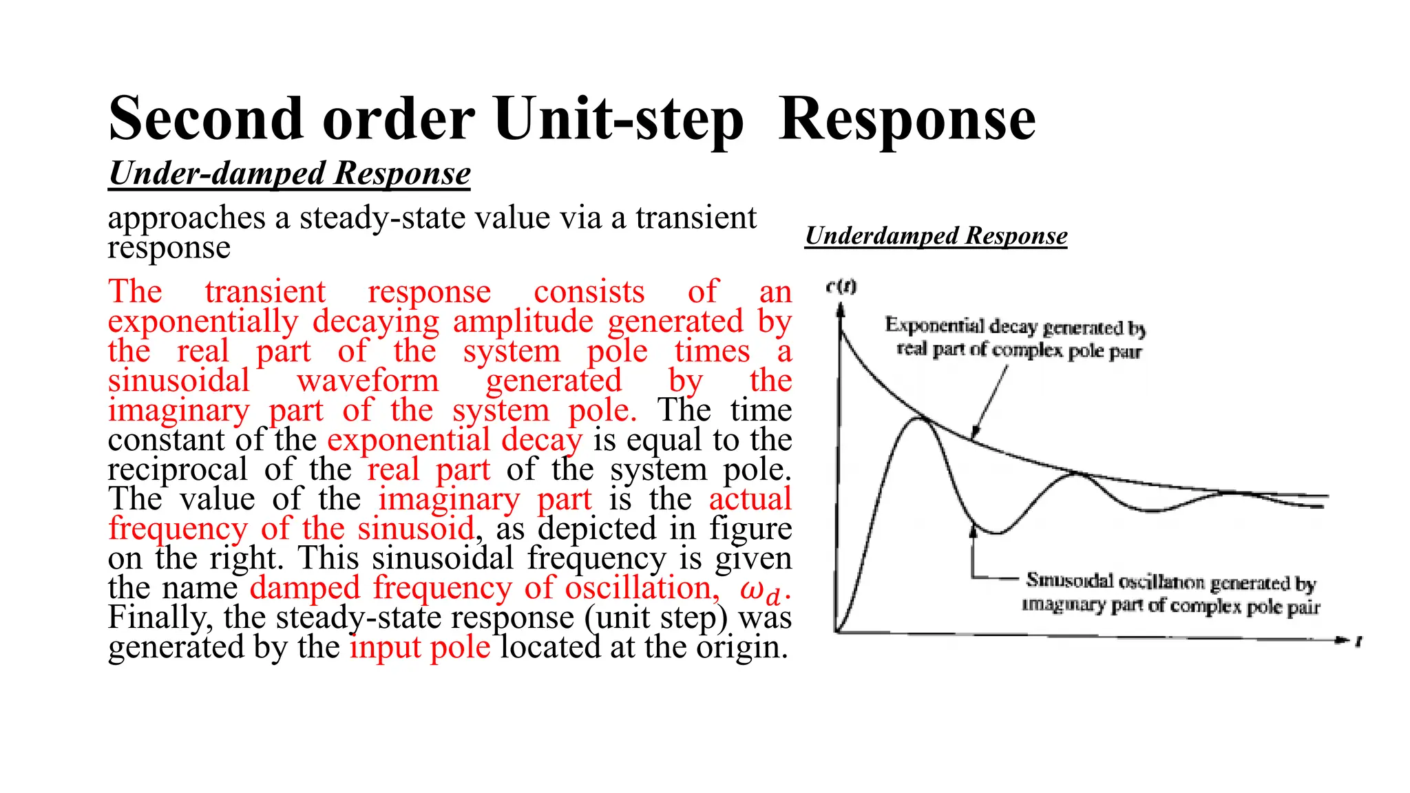 Transient and Steady State Response - Control Systems Engineering | PDF