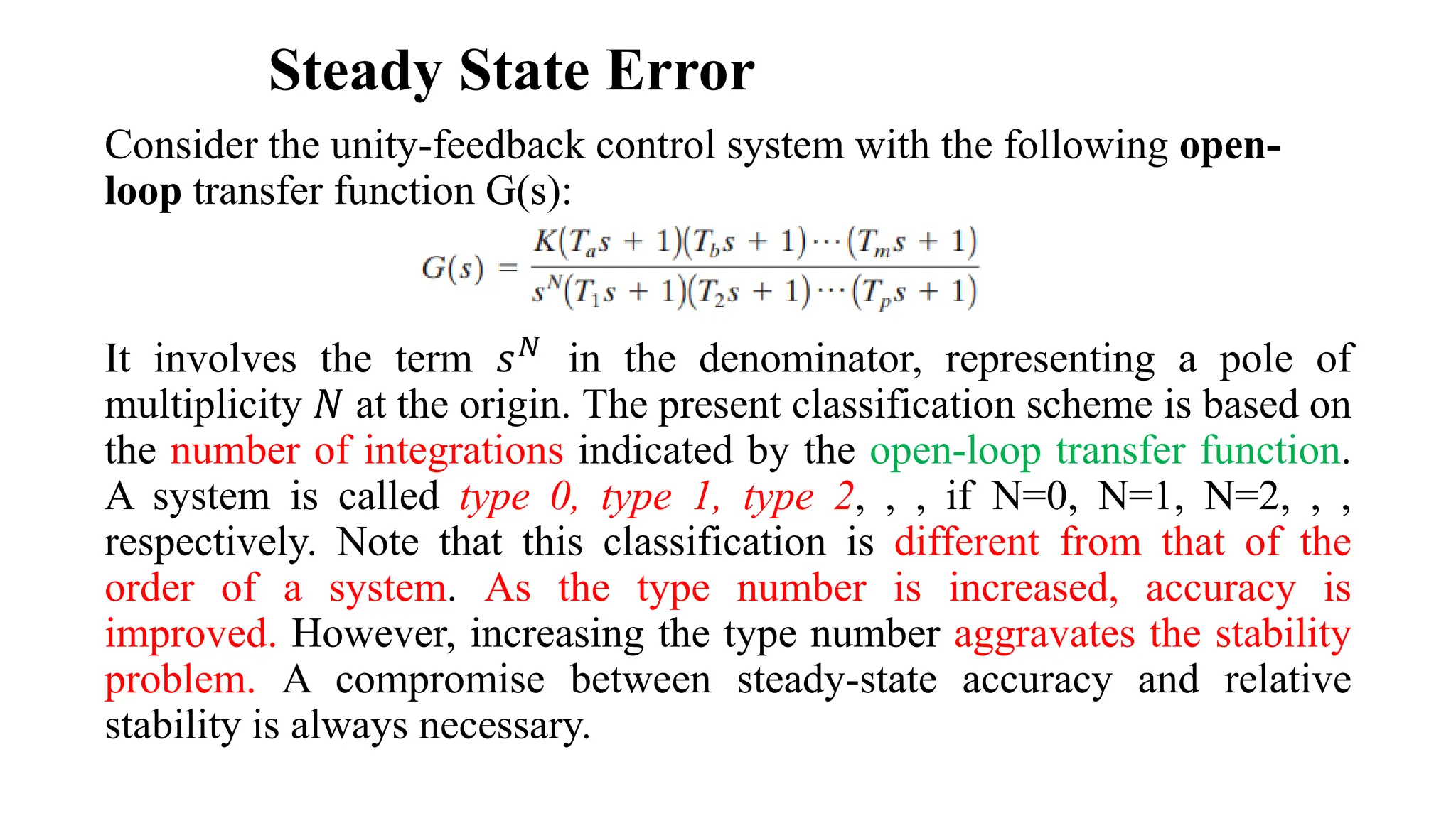 Transient and Steady State Response - Control Systems Engineering | PDF | Physics | Science