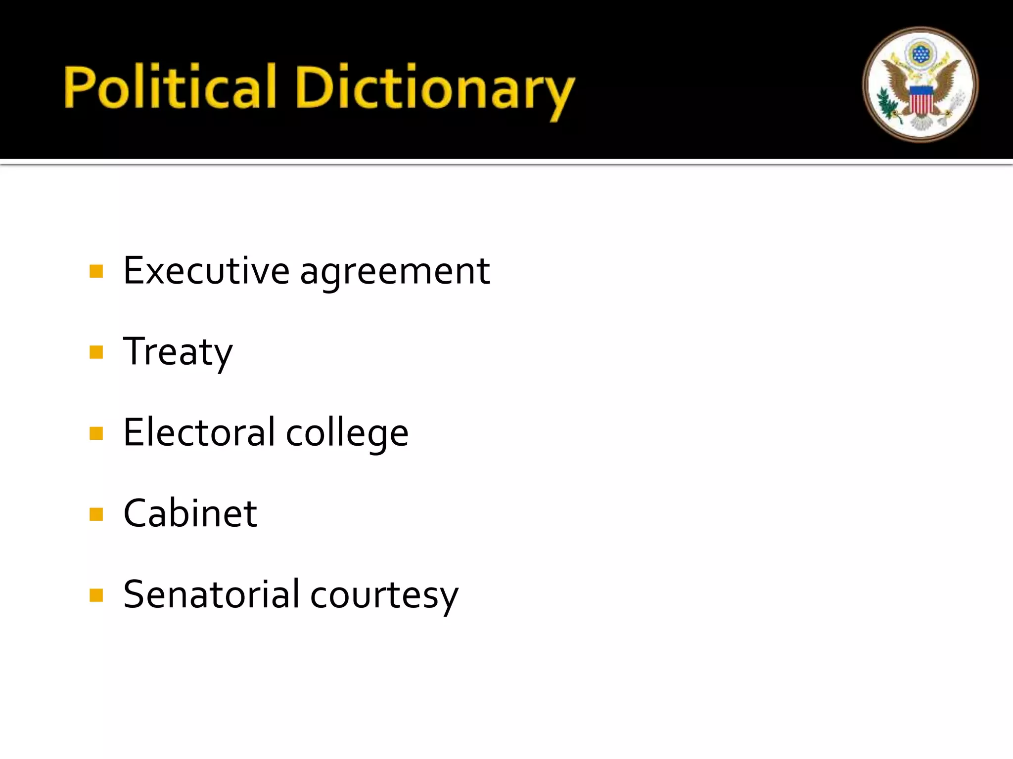 Chapter 3, Section 3 "Constitution Change by Other Means" | PPTX ...