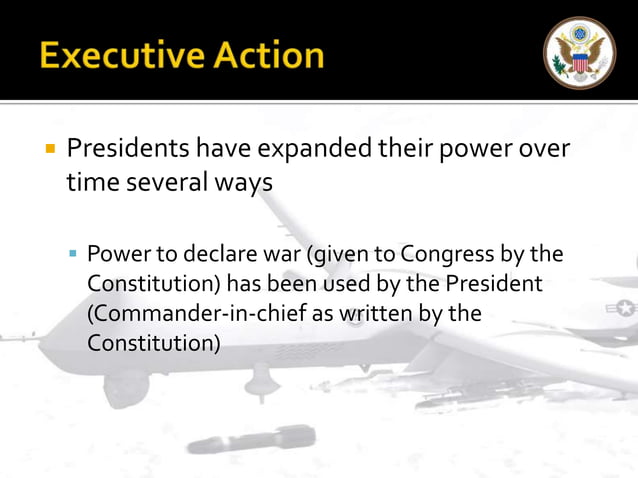 Chapter 3, Section 3 "Constitution Change by Other Means" | PPTX ...