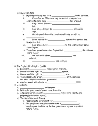 Chapter 3 sec 3 students notes | DOC | Law