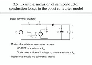 Industrial Electronics - Module 1: Steady State Devices | PPT