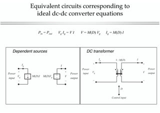 Industrial Electronics - Module 1: Steady State Devices | PPT