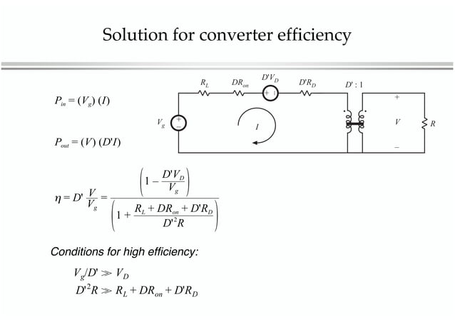 Industrial Electronics - Module 1: Steady State Devices | PPT