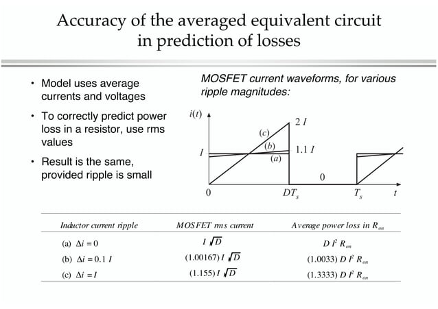Industrial Electronics - Module 1: Steady State Devices | PPT