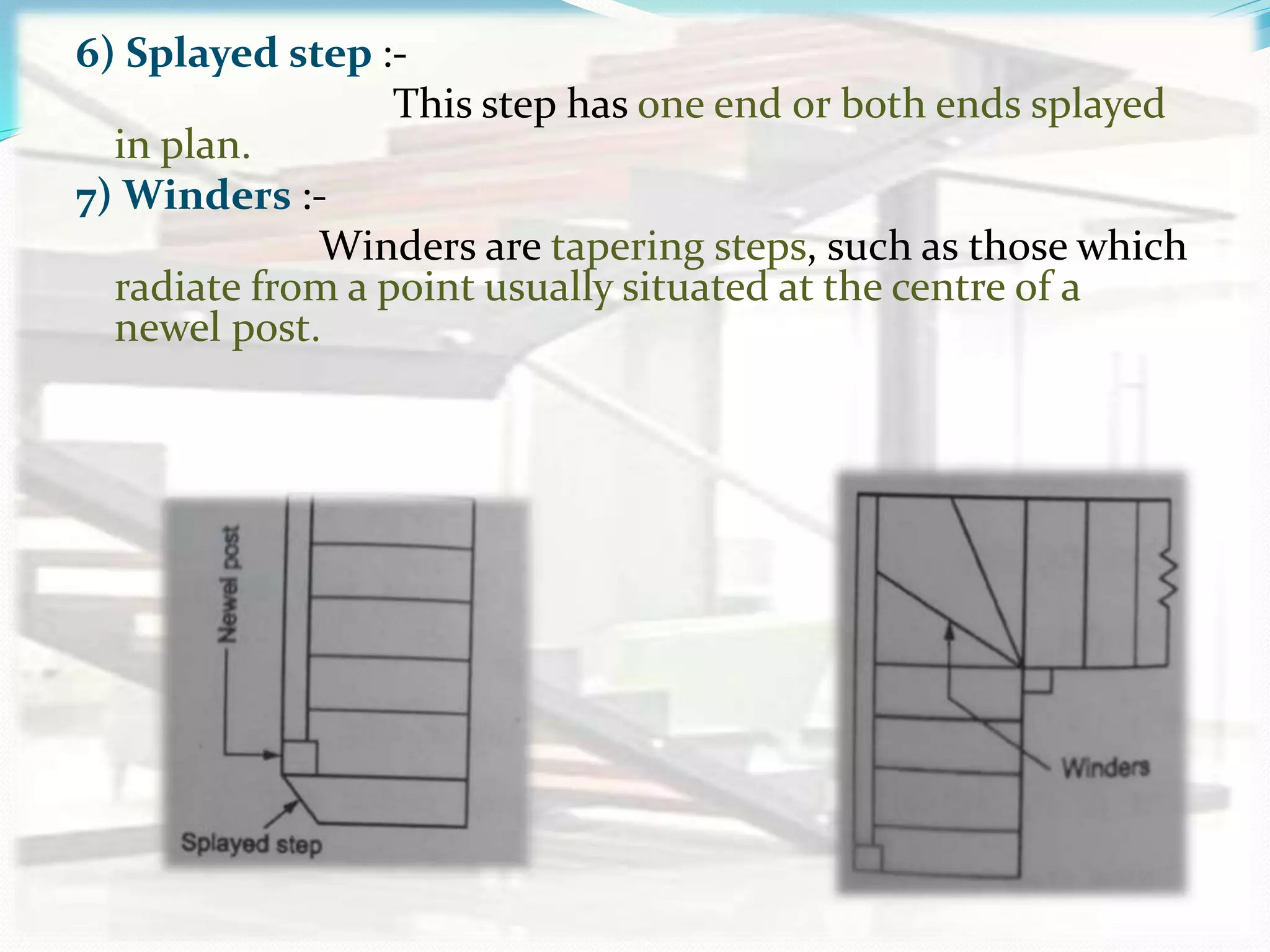 Ch3 stair cont.. | PPTX