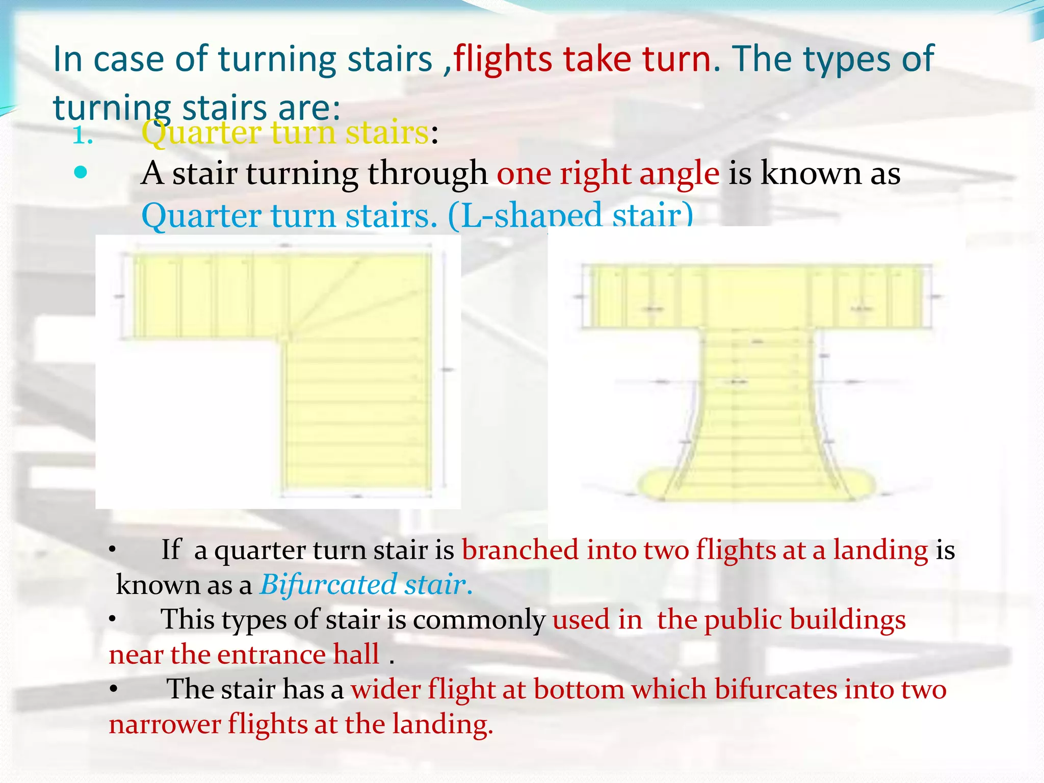 Ch3 stair cont.. | PPTX