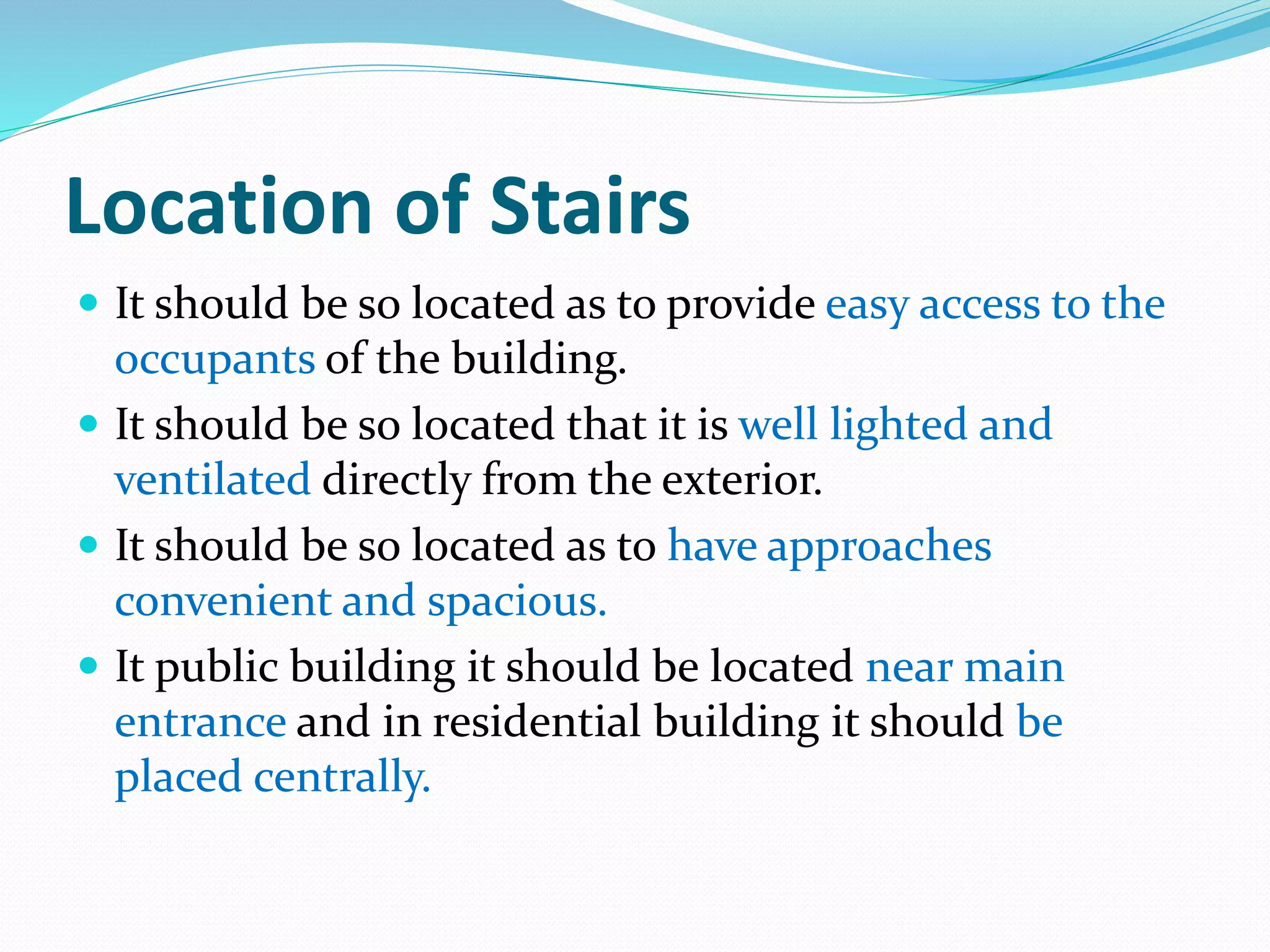 Ch3 stair cont.. | PPTX