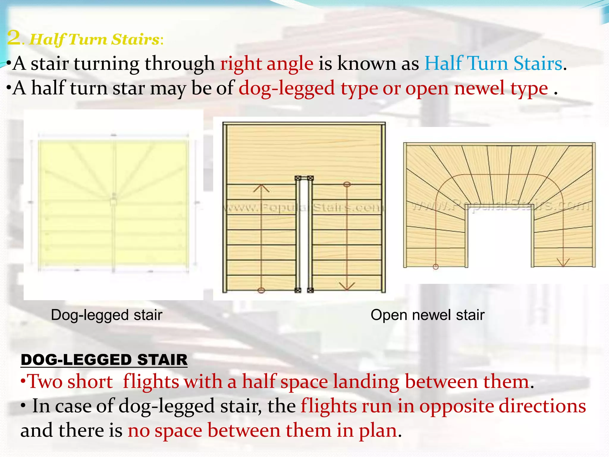 Ch3 stair cont.. | PPTX