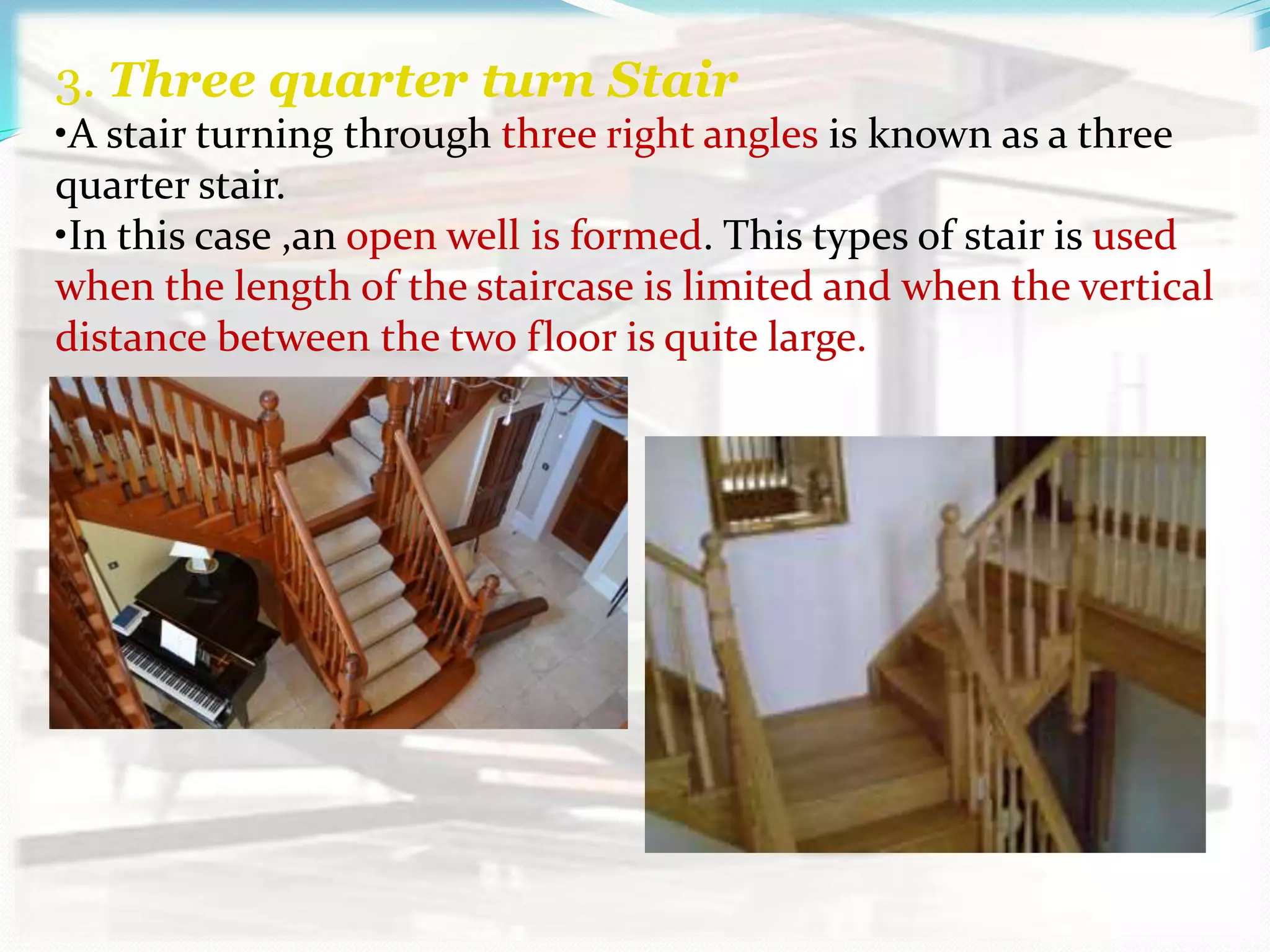 Ch3 stair cont.. | PPTX